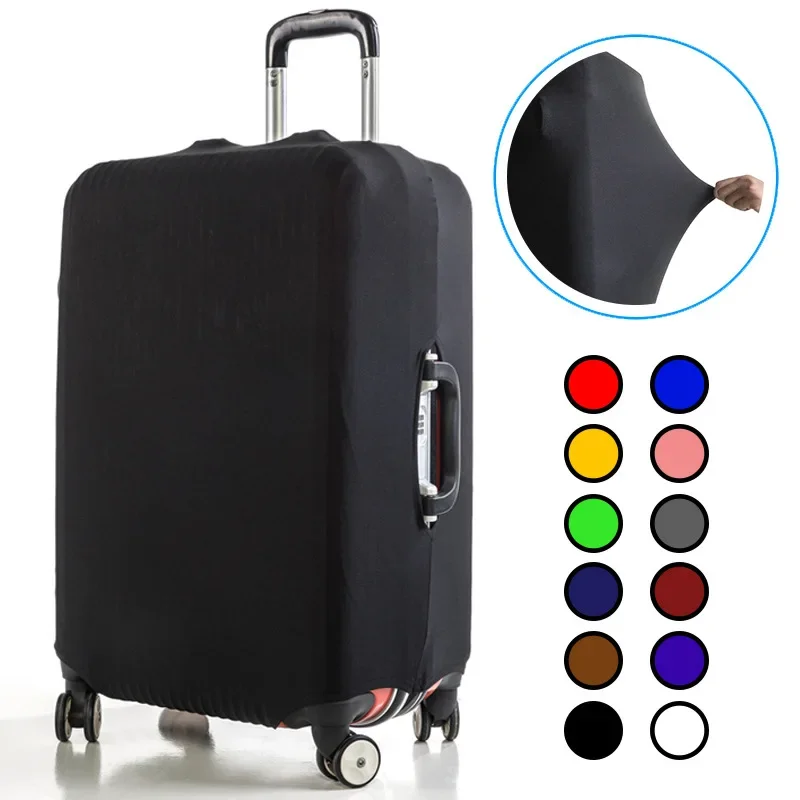 Juste-de-bagage-commissionn-e-Tissu-Valise-Protector-Baggages-Dust-Case ...