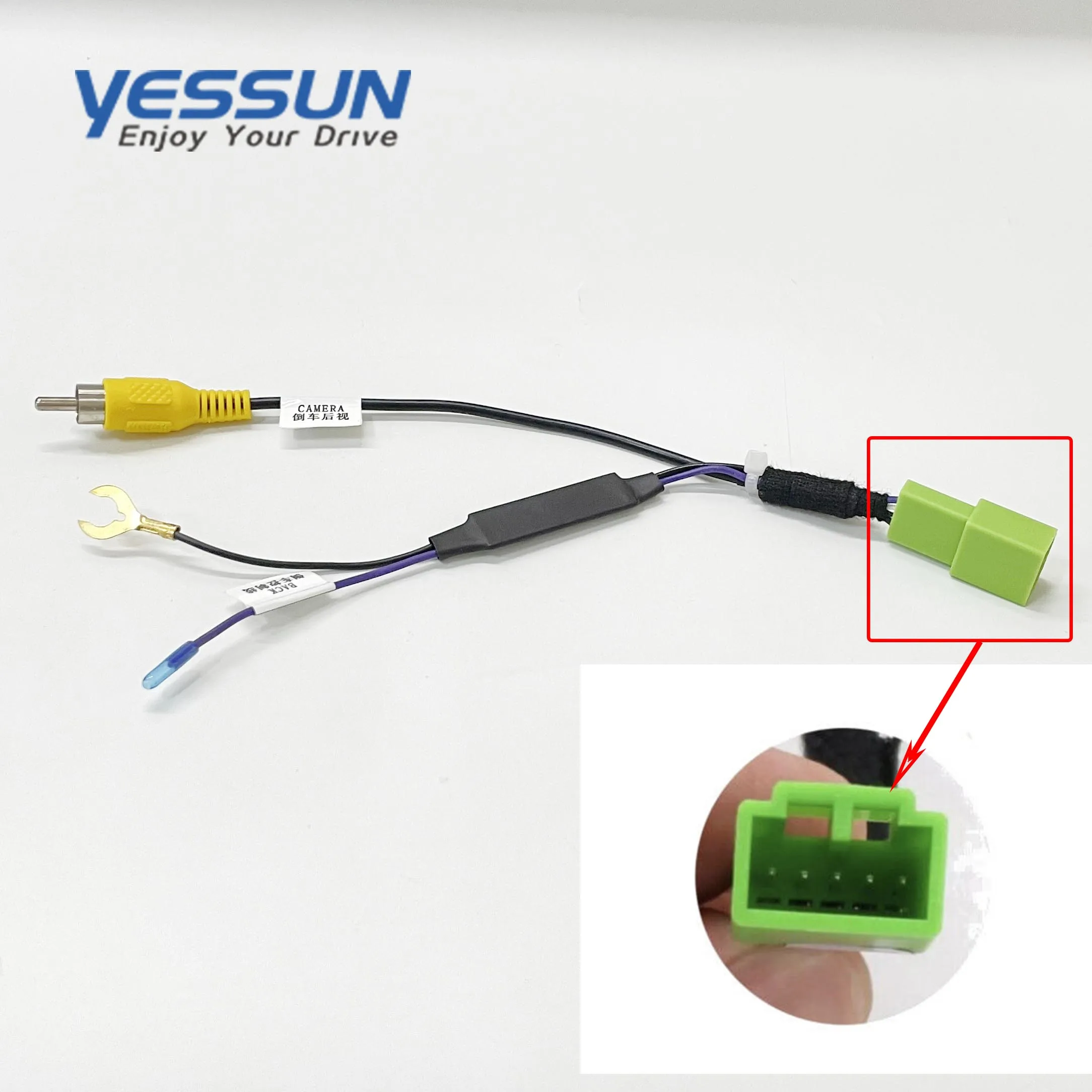 reversing-Camera-Retention-harness-For-Suzuki-Jimny-Alto-Baleno-Kizashi ...