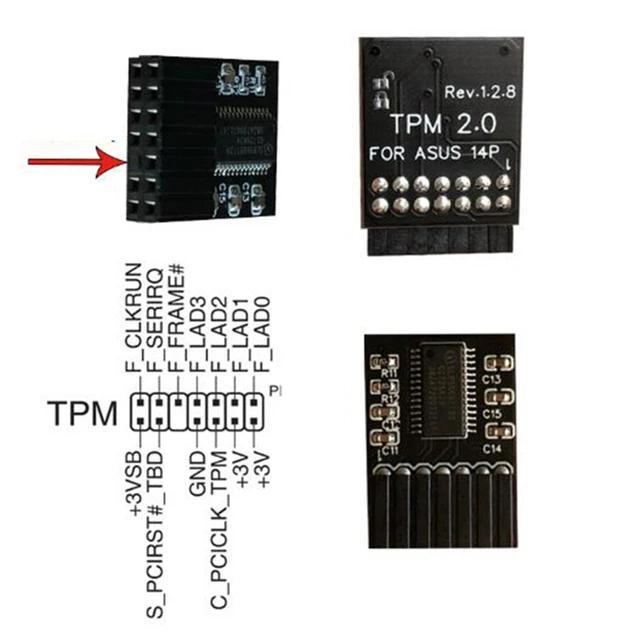 Asus Tpm-m Tpm-chip Factory Outlet | www.pinnaxis.com