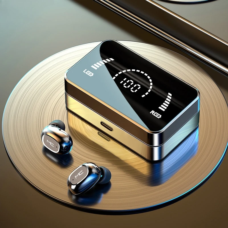 Original-NEW-TWS-S20-Wireless-Bluetooth-Headset-LED-Display-Screen ...