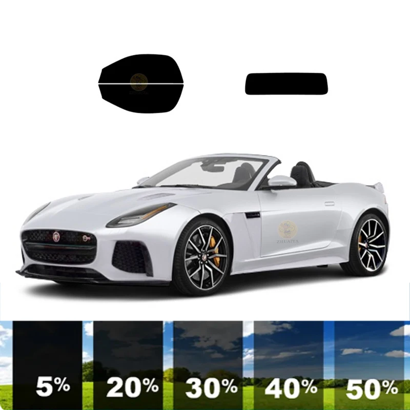 precut-Removable-Window-Tint-Film-For-Car-100-UVR-5-70-VLT-Heat ...