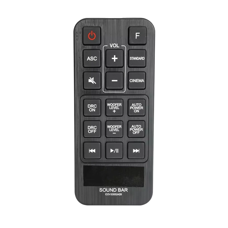 COV33552428 Remote Control For LG Soundbar System SPH2B-P SH2 SH3B ...