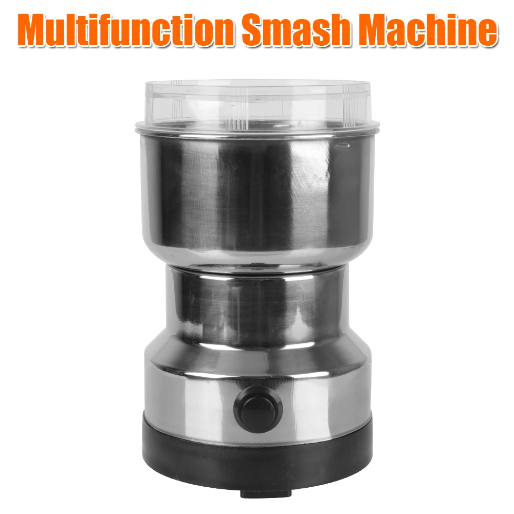 Grains-Grinder-Machine-Kitchen-Multifunctional-Coffe-Chopper-Blades ...