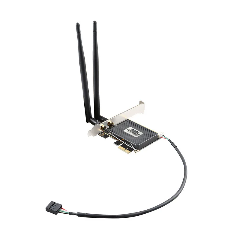 Mini-PCIE-Notebook-Wireless-Card-Riser-Card-MINI-PCI-E-to-Desktop-PCI-E ...