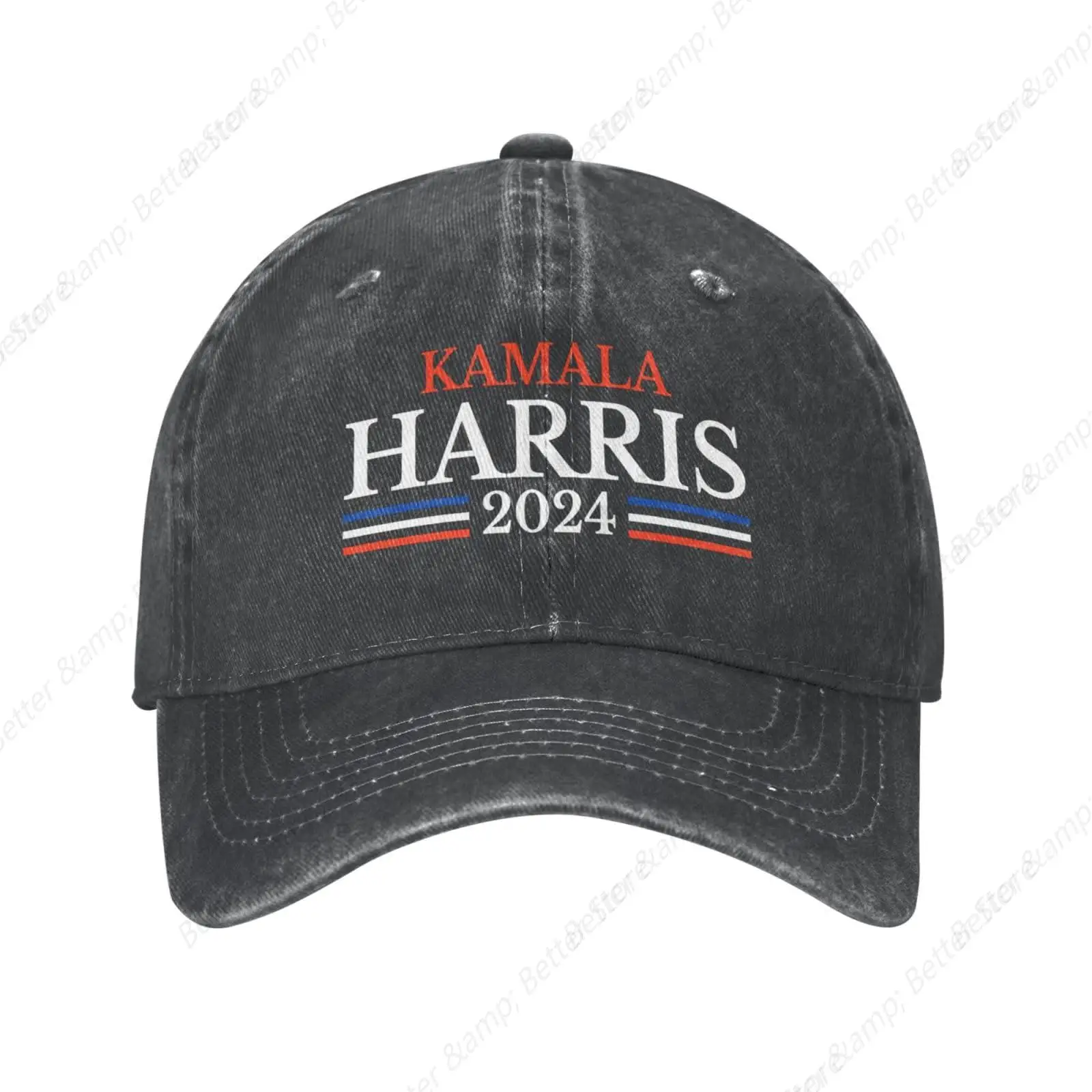 Kamala-Harris-2024-Cap-Men-Women-Kamala-Harris-for-President-Caps-Sun ...