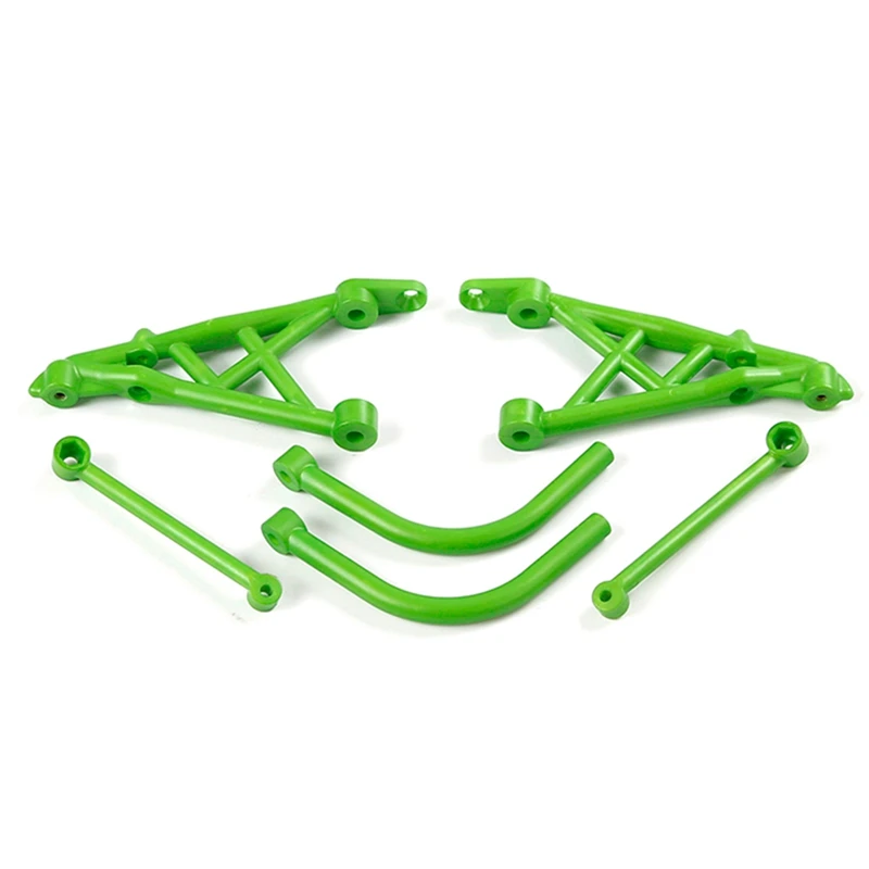 Nylon Rear Damping Shock Absorber Stand Kit for 1/5 HPI ROVAN BAJA KM ...