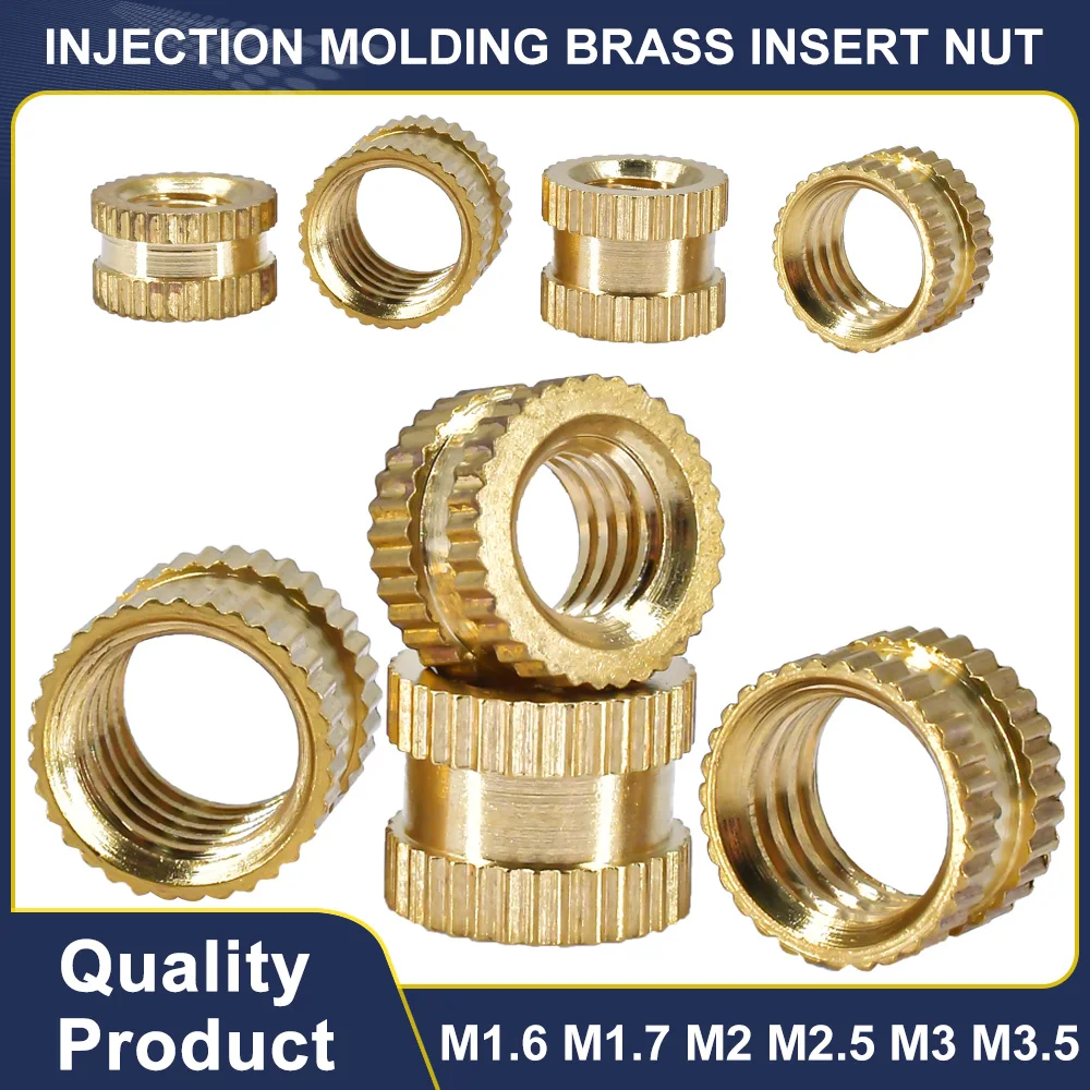 Injection-Molding-Brass-insert-nut-M1-6-M1-7-M2-M2-5-M3-M3-5-Brass.jpg