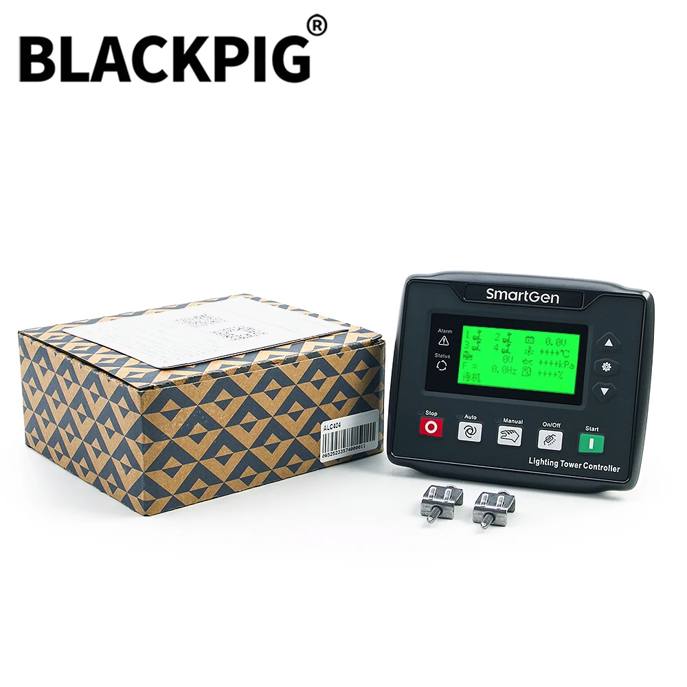 ALC704-ALC708-Smartgen-Single-Light-Tower-Controller-Timing-Remote ...