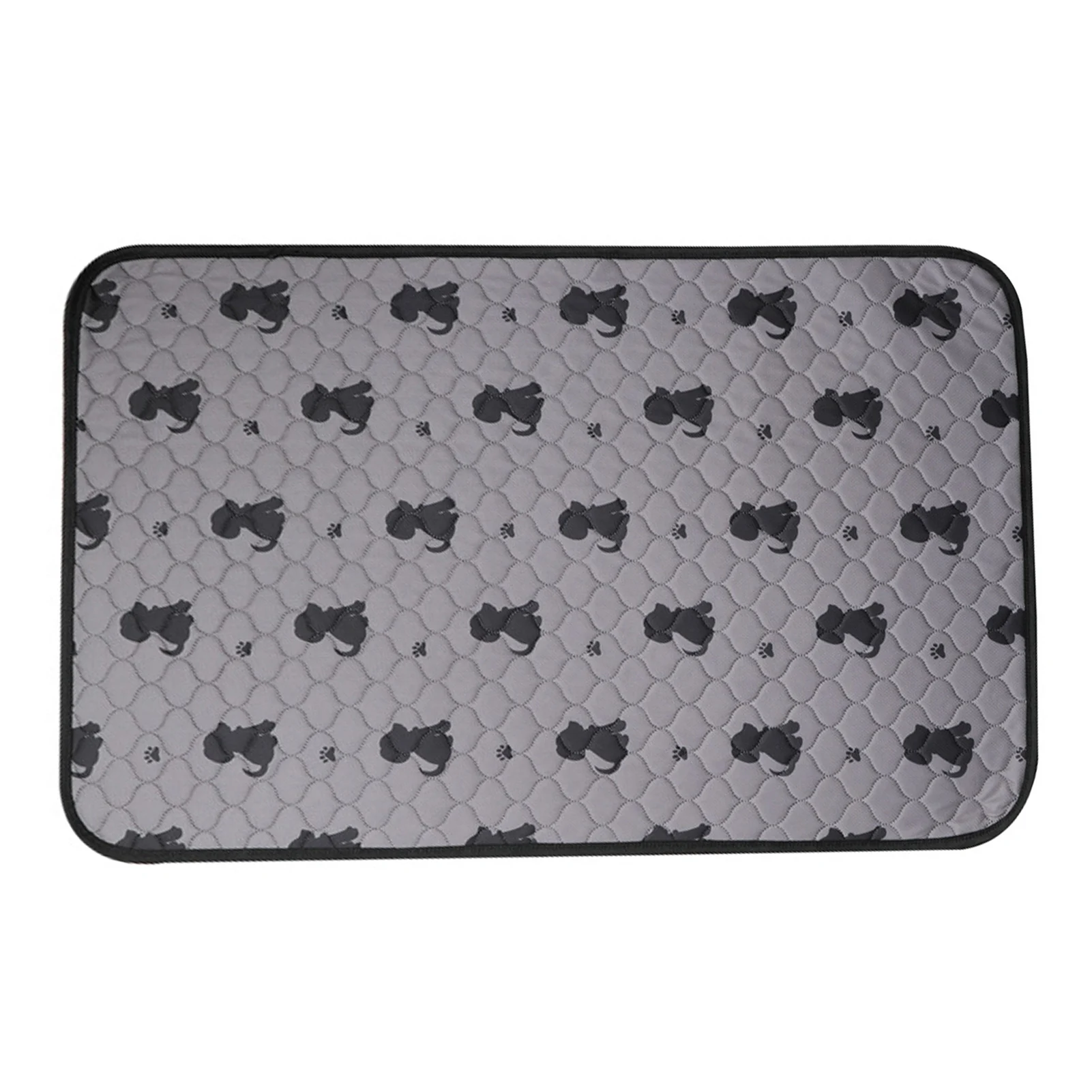 Washable Dog Pet Diaper Mat Waterproof Reusable Training Pad Urine ...