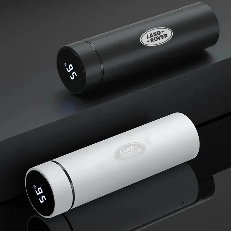 500mI-Auto-Digital-Intelligent-Thermos-Cup-For-Land-Rover-Series ...