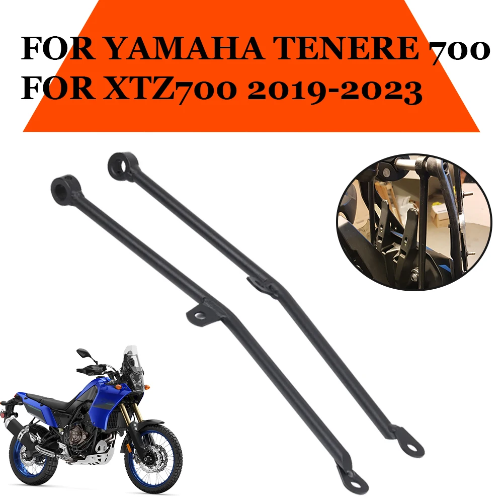 For-Yamaha-Tenere-700-XTZ700-Navigation-Anti-Vibration-Bracket ...