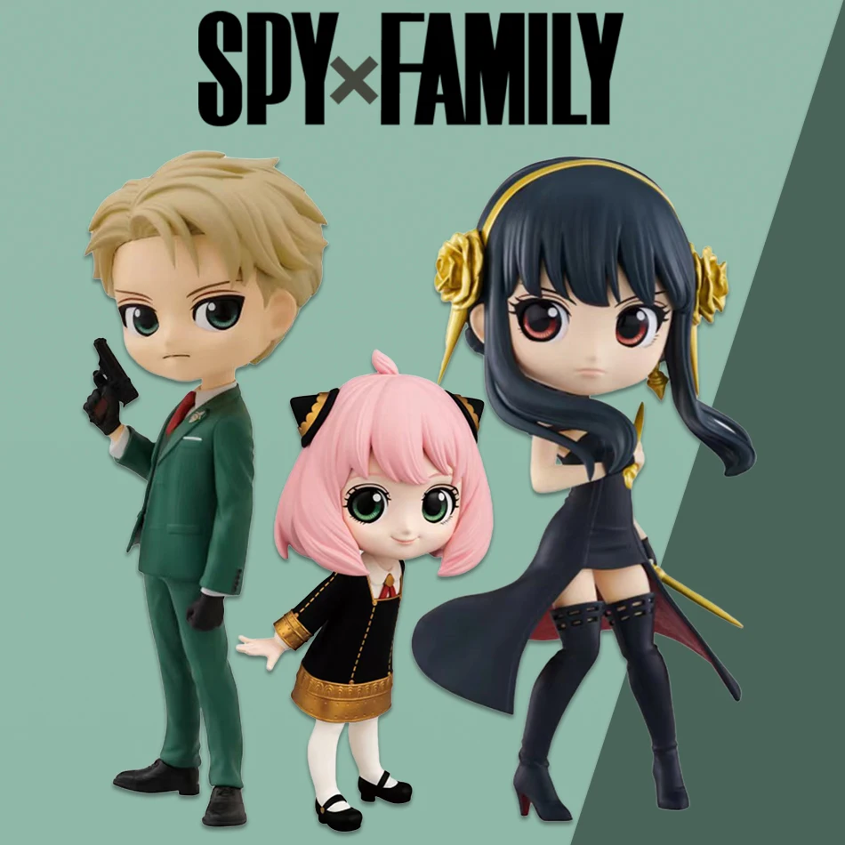 3Pcs-Set-Anime-Spy-X-Family-Figures-Anya-Loid-Yor-Forger-Action-Figure ...