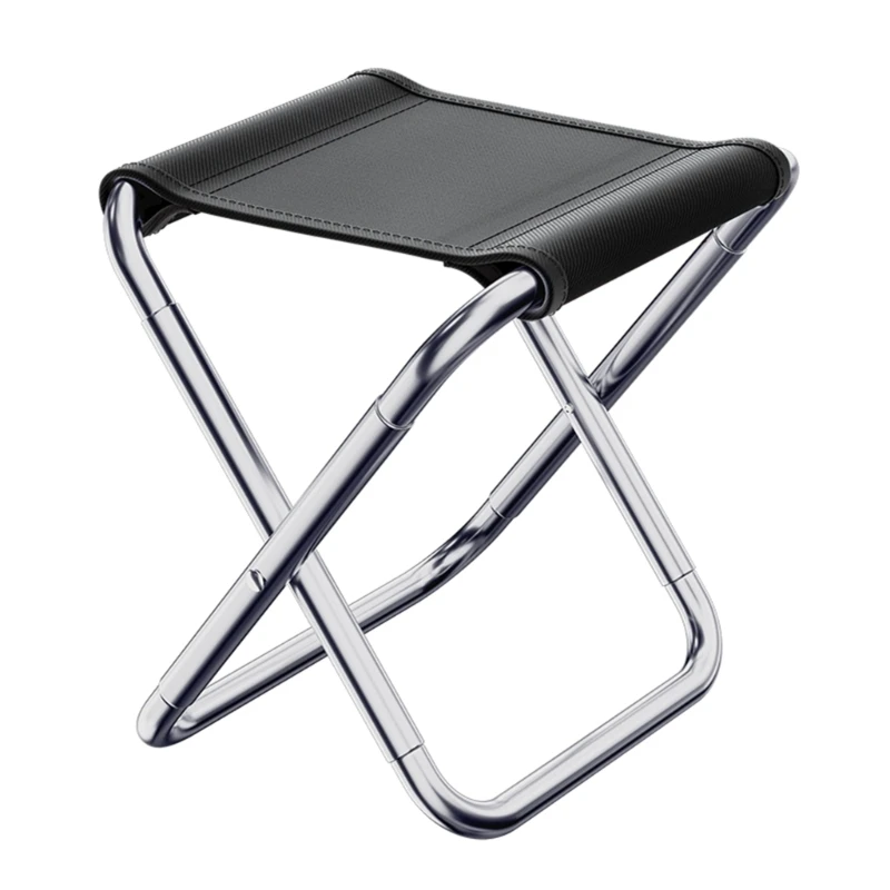 Camping-Stool-Mini-Folding-Stool-Small-Aluminum-Alloy-Bracket-Chair ...