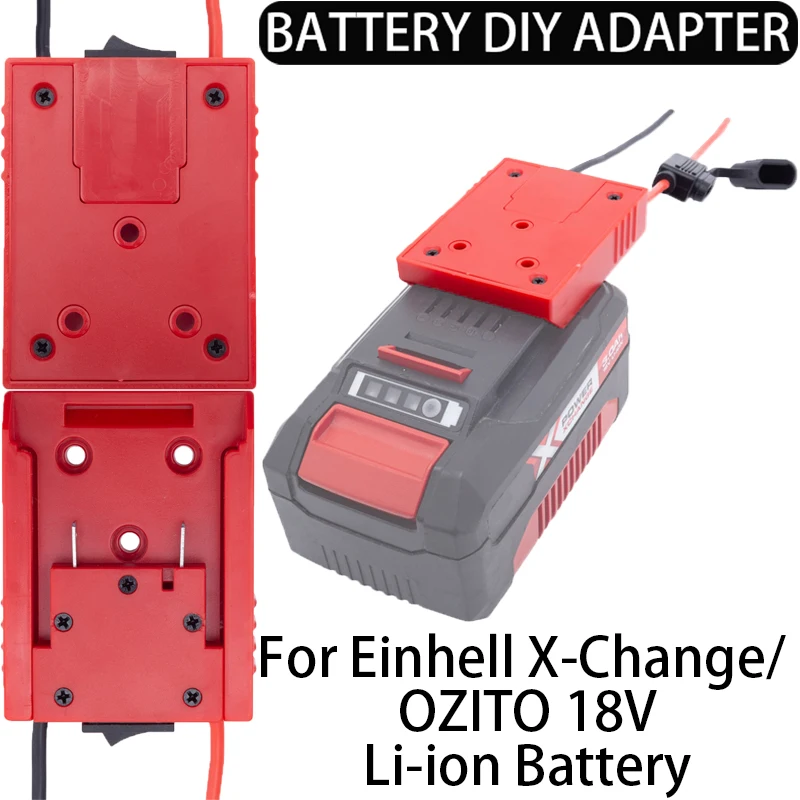 18v accu einhell - Forum - Circuits Online