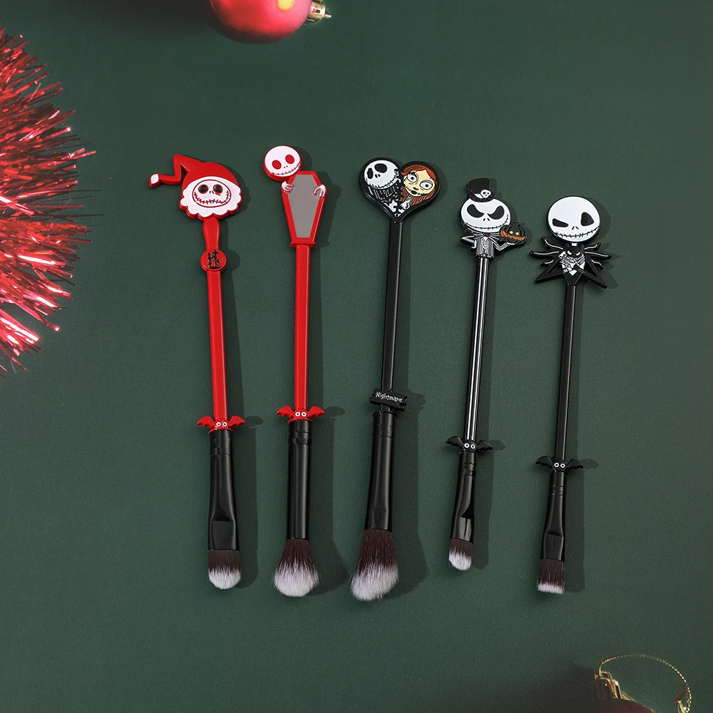 Jack Nightmare Before Christmas Makeup