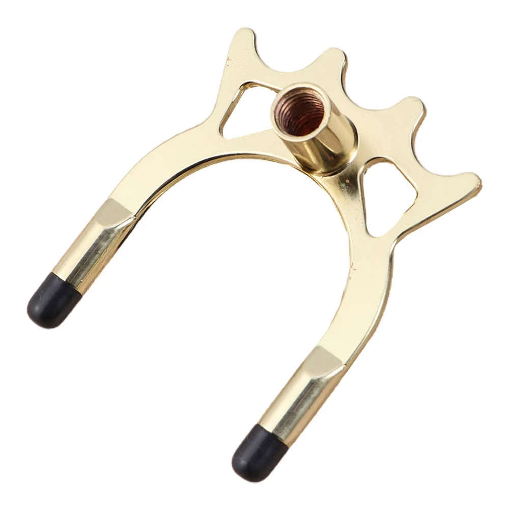 Metal-Brackets-Billiard-Stand-Metal-Pool-Cue-Bridge-Head-Billiards ...