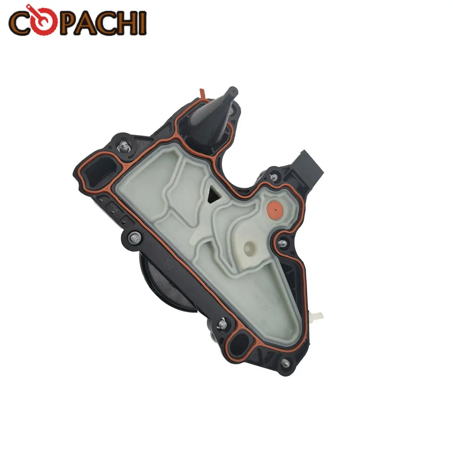 1PC-Oil-Separator-PCV-Crankcase-Vent-Valve-06K103495BL-6K103495AF ...