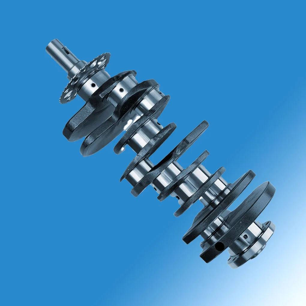 High Quality Crankshaft for Toyota Tacoma 4Runner FJ Cruiser Tundra 1GR ...