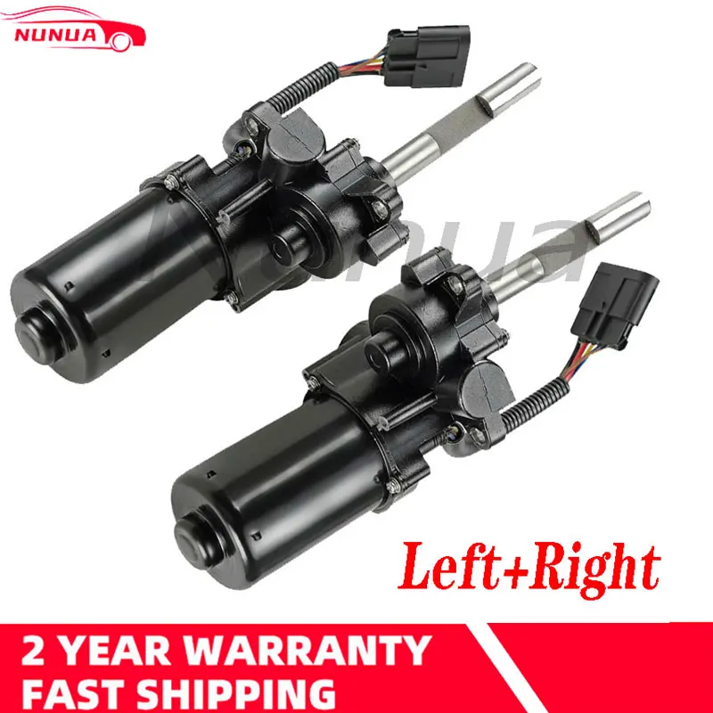 19303236-Pair-Front-Power-Running-Board-Motor-W-O-Bracket-For-Cadillac ...