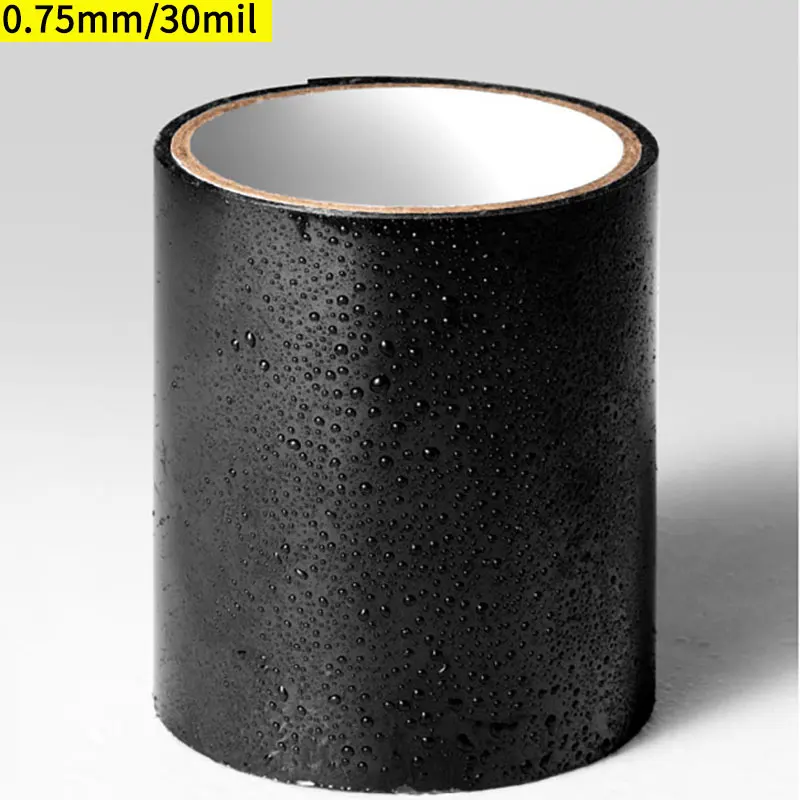 1-5M-Super-Strong-Waterproof-Patch-PVC-Tape-Stop-Leaks-Seal-Repair-Tape ...