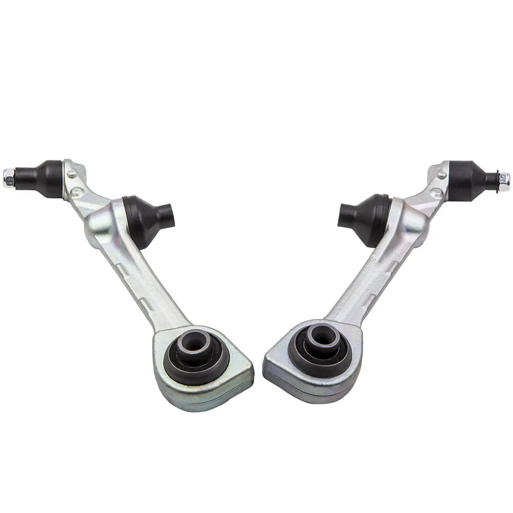 1-Pair-For-Mercedes-W221-S350-S450-S500-Front-Lower-Rearward-Control ...