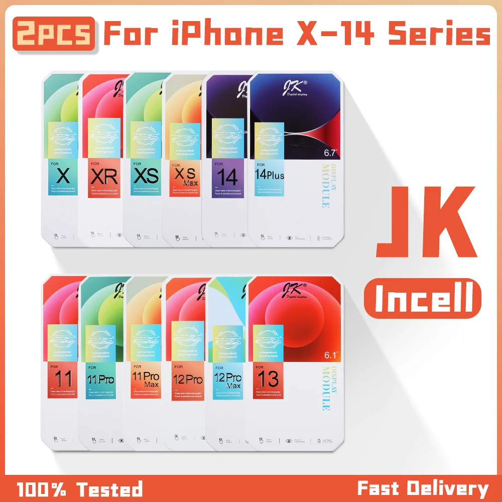 For-iPhone-X-XS-Max-XR-11-12-Pro-Max-LCD-Display-With-3D-Touch ...
