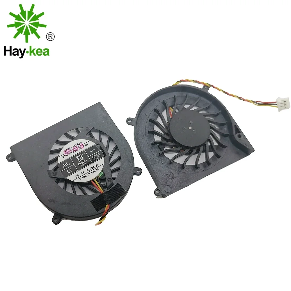 EFWF-45F05H 45*45mm DC 5V 0.3A Notebook Computer Replacements Cpu ...