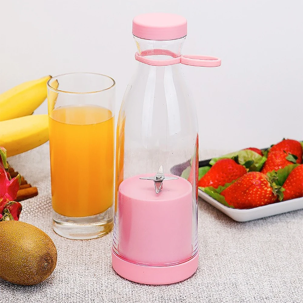 Mini-Portable-Blender-Electric-Fruit-Juicer-Mixers-Extractors ...