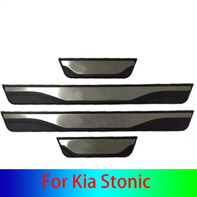 Car-Styling-Accessories-Door-Sill-Protector-Guard-Stainless-Steel-Scuff ...