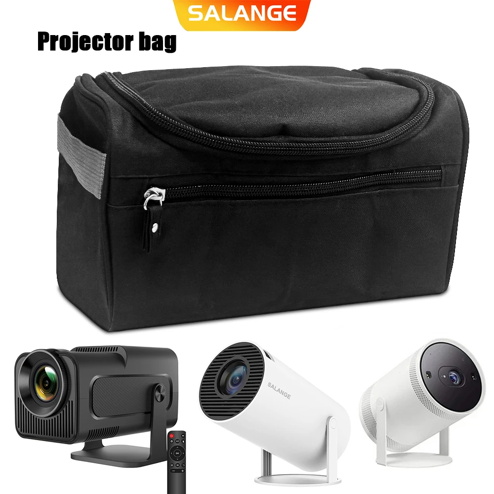 Salange Projector Storage Case Travel Projector Bag for HY300 Pro HY320 ...