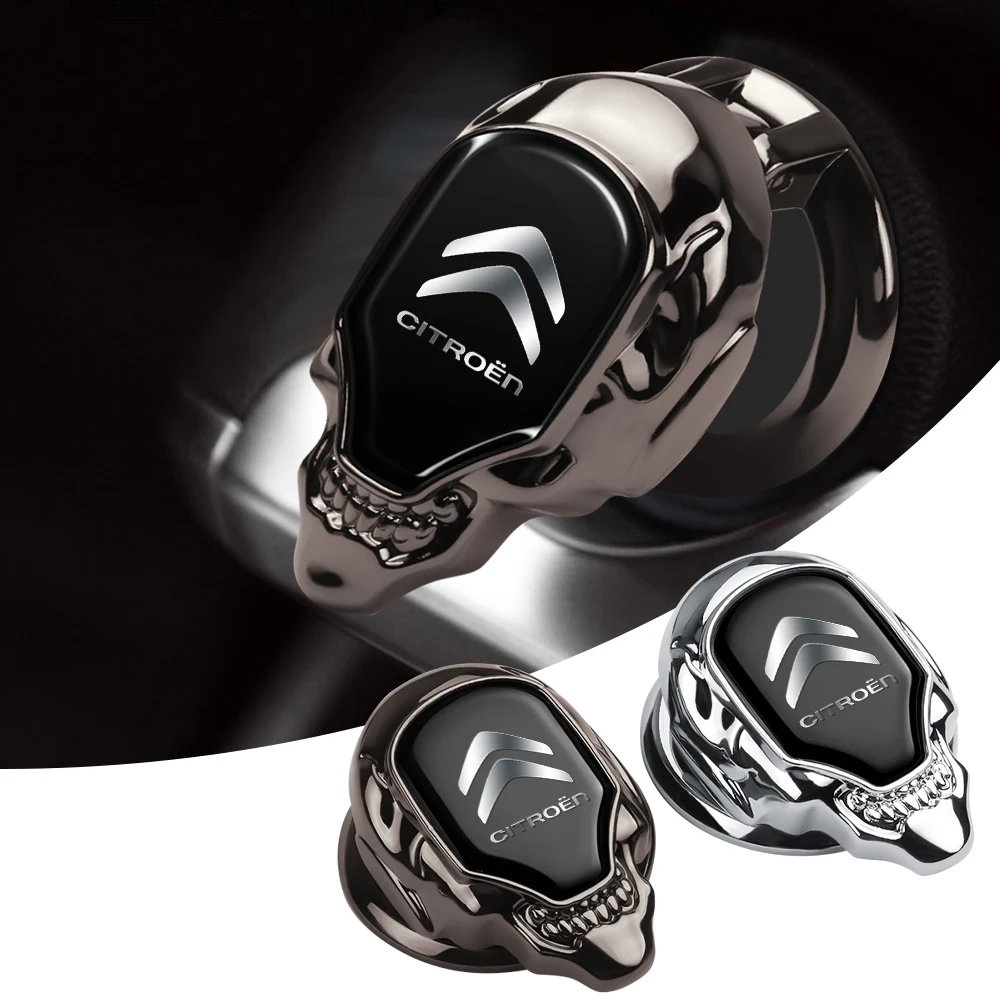 Car Engine Ignition SwitchOne Touch Start Button Protect Cover ...