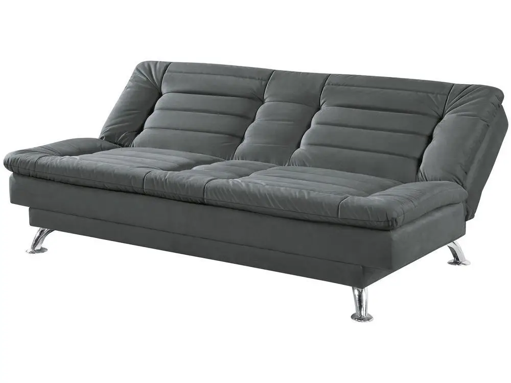 Sofá-cama Casal 3 Lugares Reclinável Maya – lojaskalejo