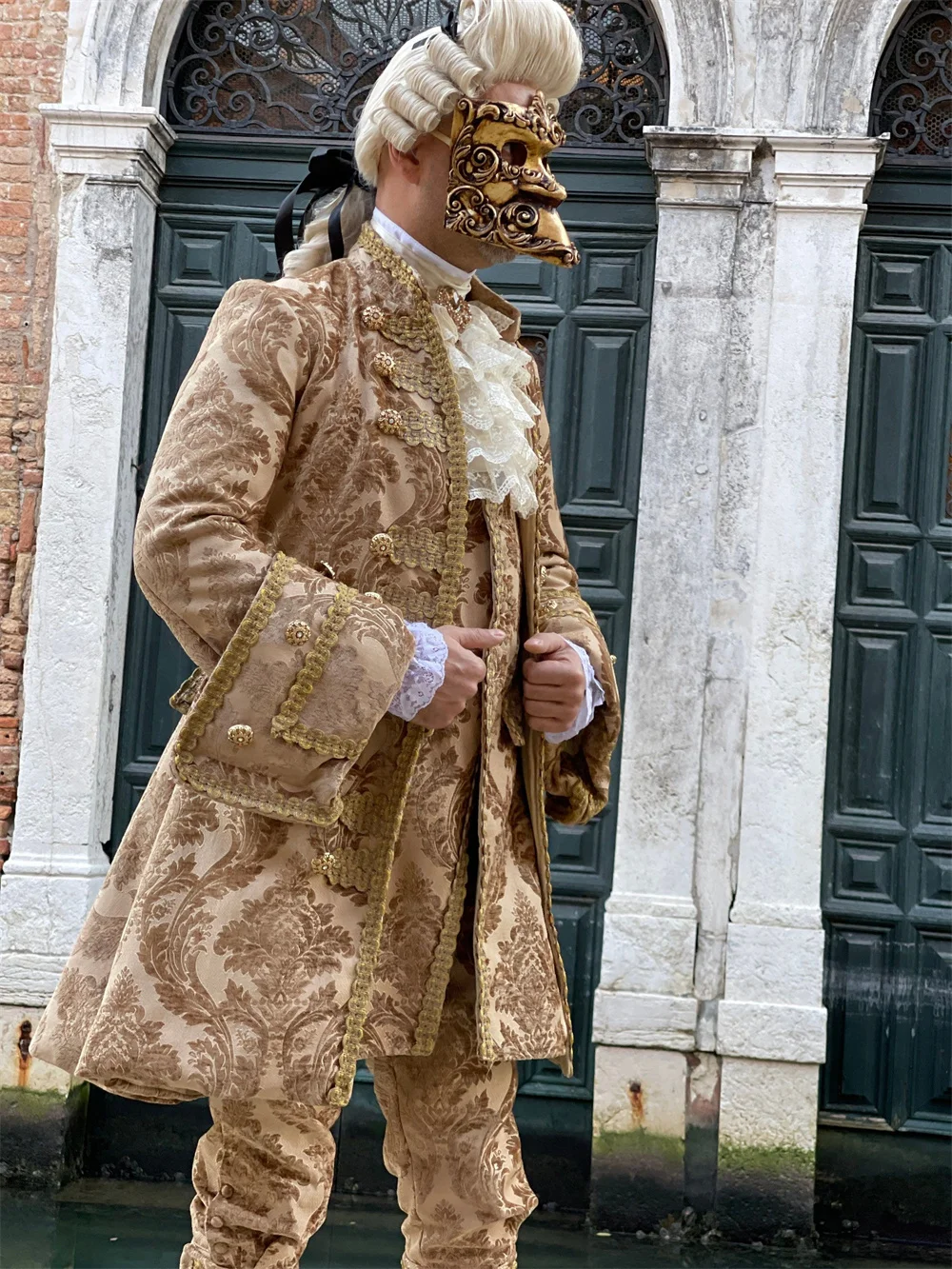 1700s-Men-Baroque-Rococo-Victorian-Costume-Suit-18th-Century-Georgian ...