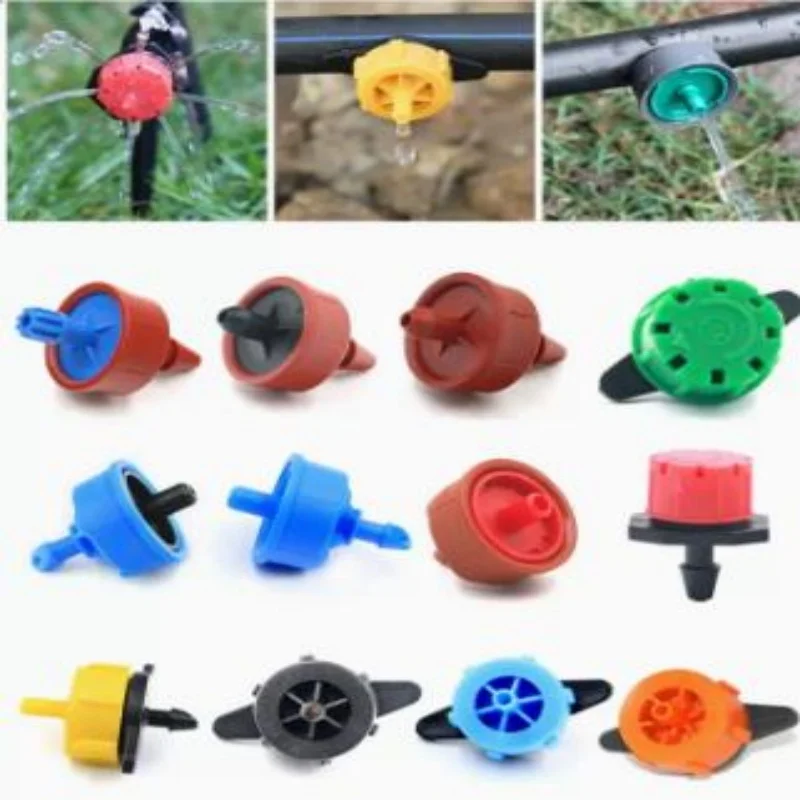 Flower-Potted-Pruit-Free-Drip-Irrigation-Dropper-Automatic-Agricultural ...