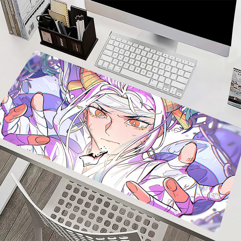 Mouse Pad PC Accessories Keyboard Pad Office Desk Mat Anti Slip ...