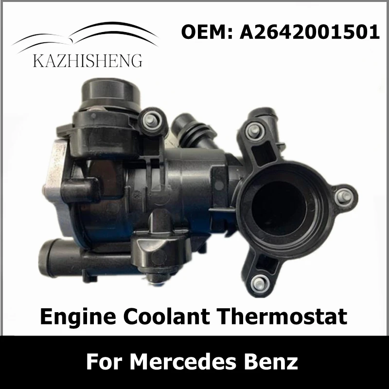 A2642001501-for-Mercedes-Benz-C-E-GLC-160-200-300-350-2-0L-2642001501 ...