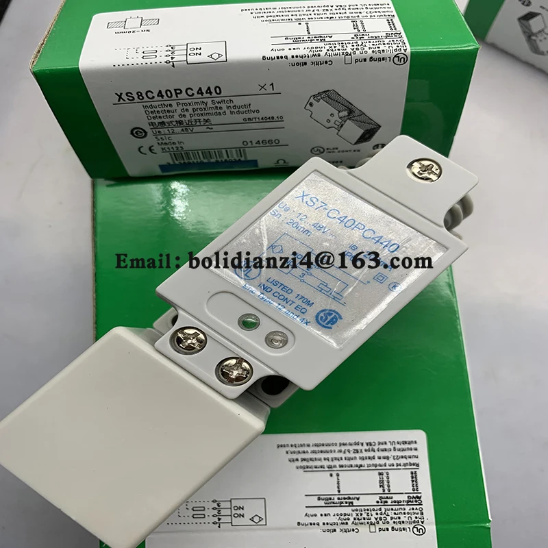 Fast delivery XS7C40PC440 XS7-C40PC440 XS7-C40NC440 proximity switch In ...