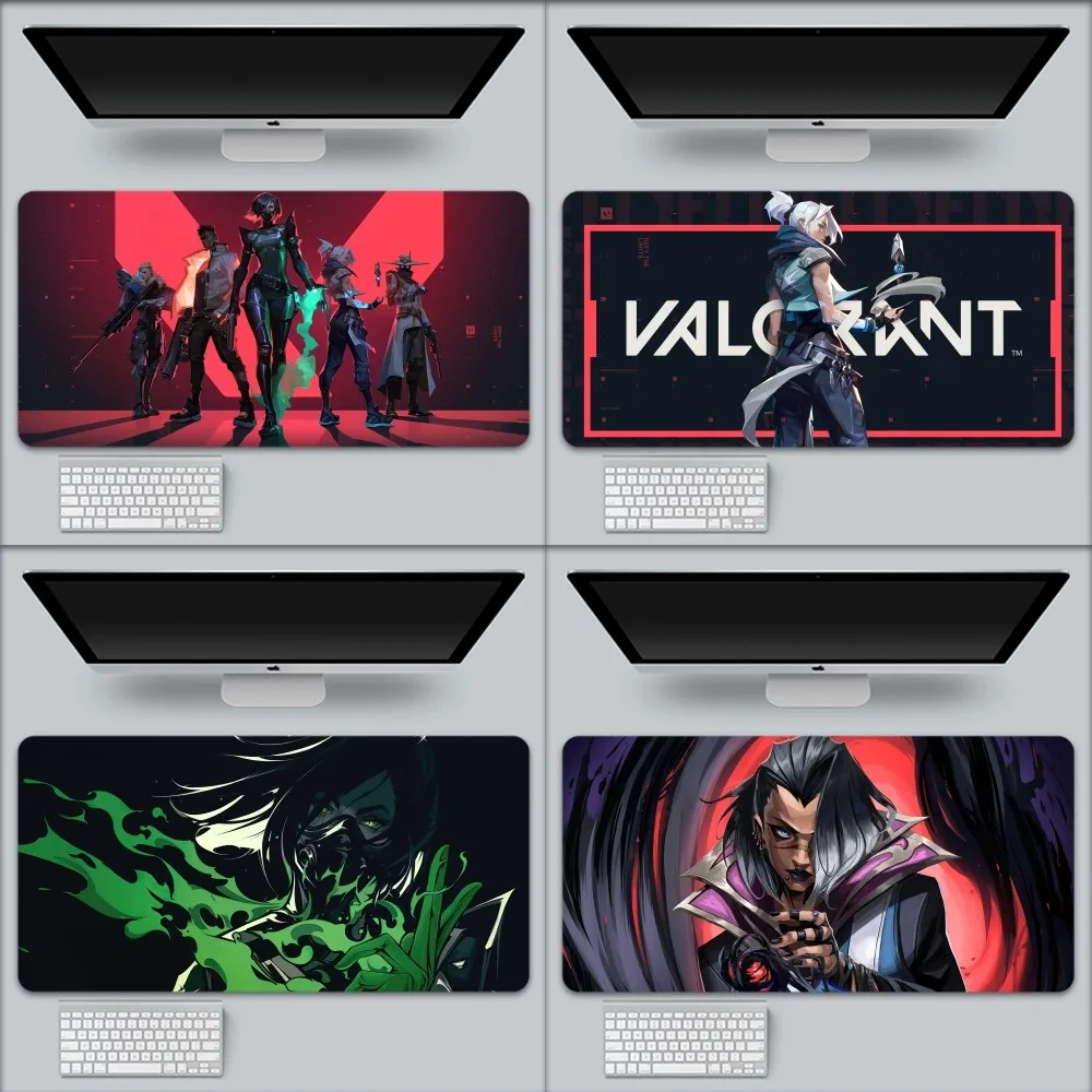 Valorant-Game-Mouse-Pad-Large-Gaming-Compute-Gamer-PC-Keyboard-Mouses ...