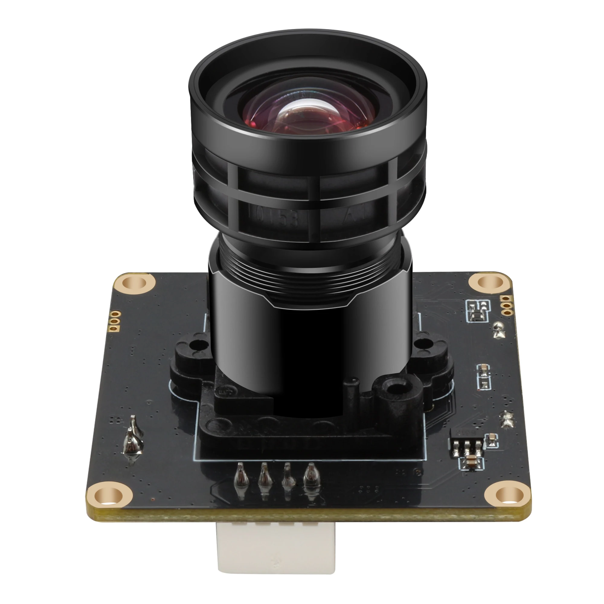 ELP H.264 USB Camera Module CMOS SC2210 1080P Starvis Low Light Mini 38 ...