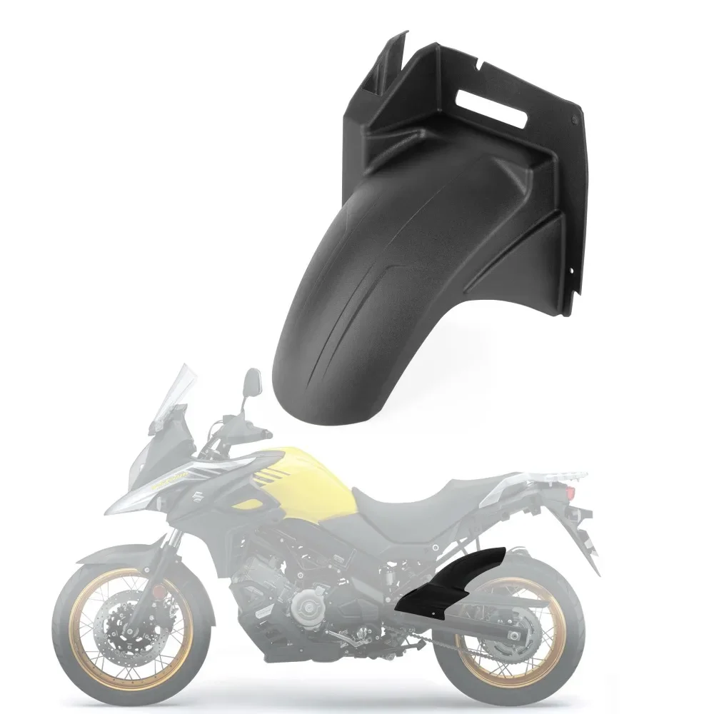 Motorcycle Accessories Mudguard Mud Flaps Rear Fender Splash Protector ...