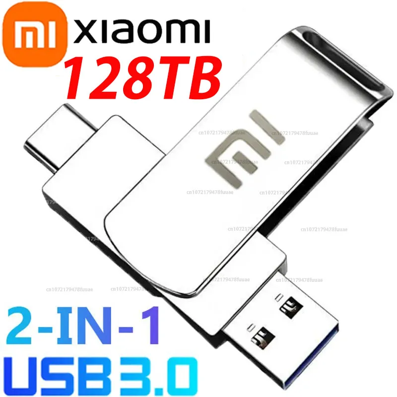 Xiaomi-U-Disk-16TB-USB-3-0-High-Speed-Pen-Drive-8TB-4TB-Transfer-Metal ...