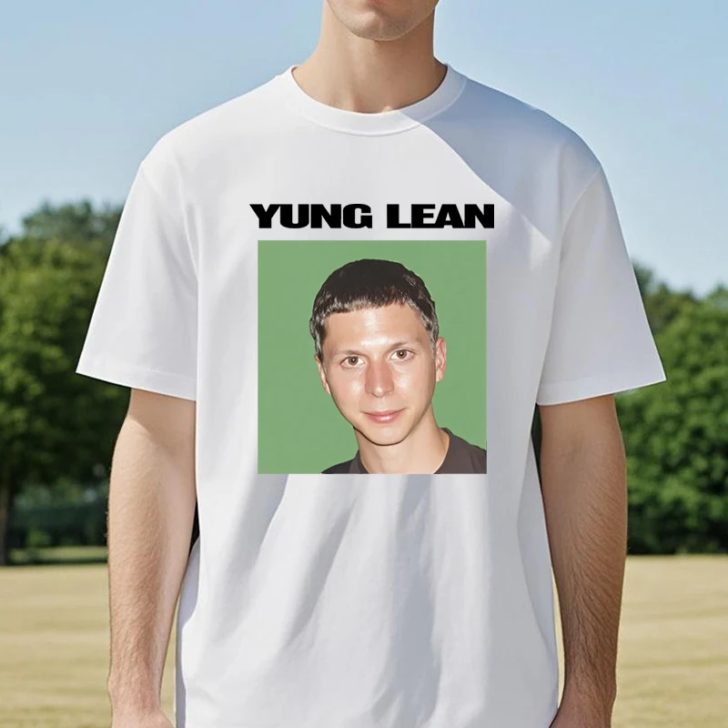 Funny Yung Lean Meme Graphic T Shirt Man Fashion Casual Short Sleeve T ...