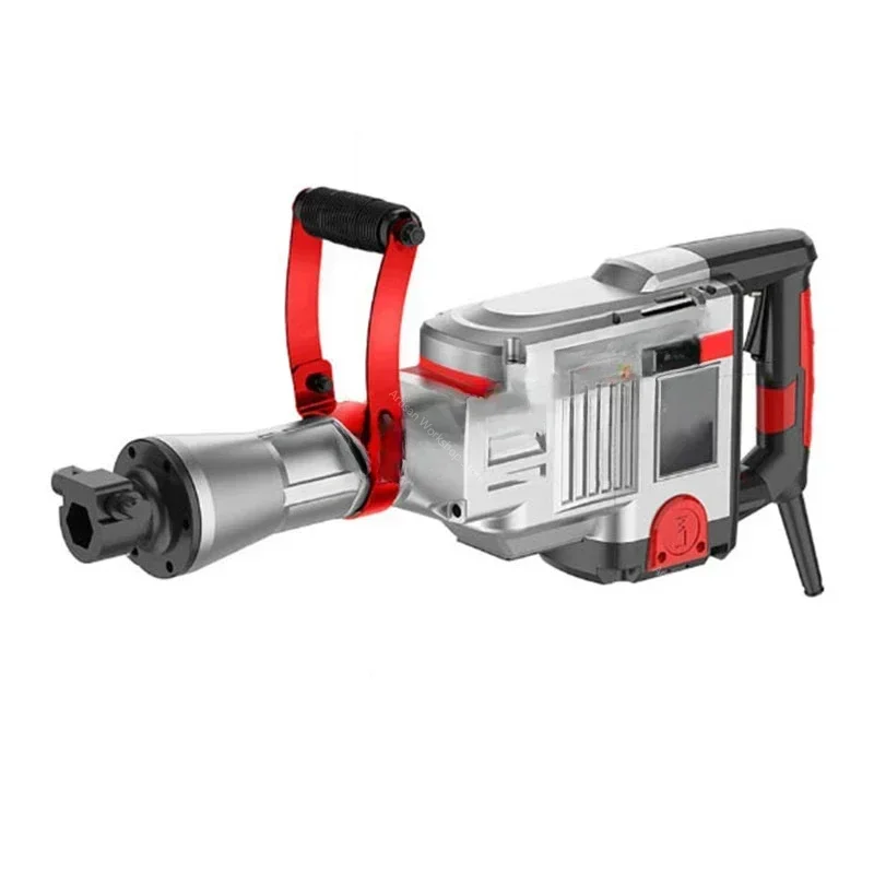 GT680 Concrete Breaker Jack Hammer Heavy Duty Electric Demolition ...