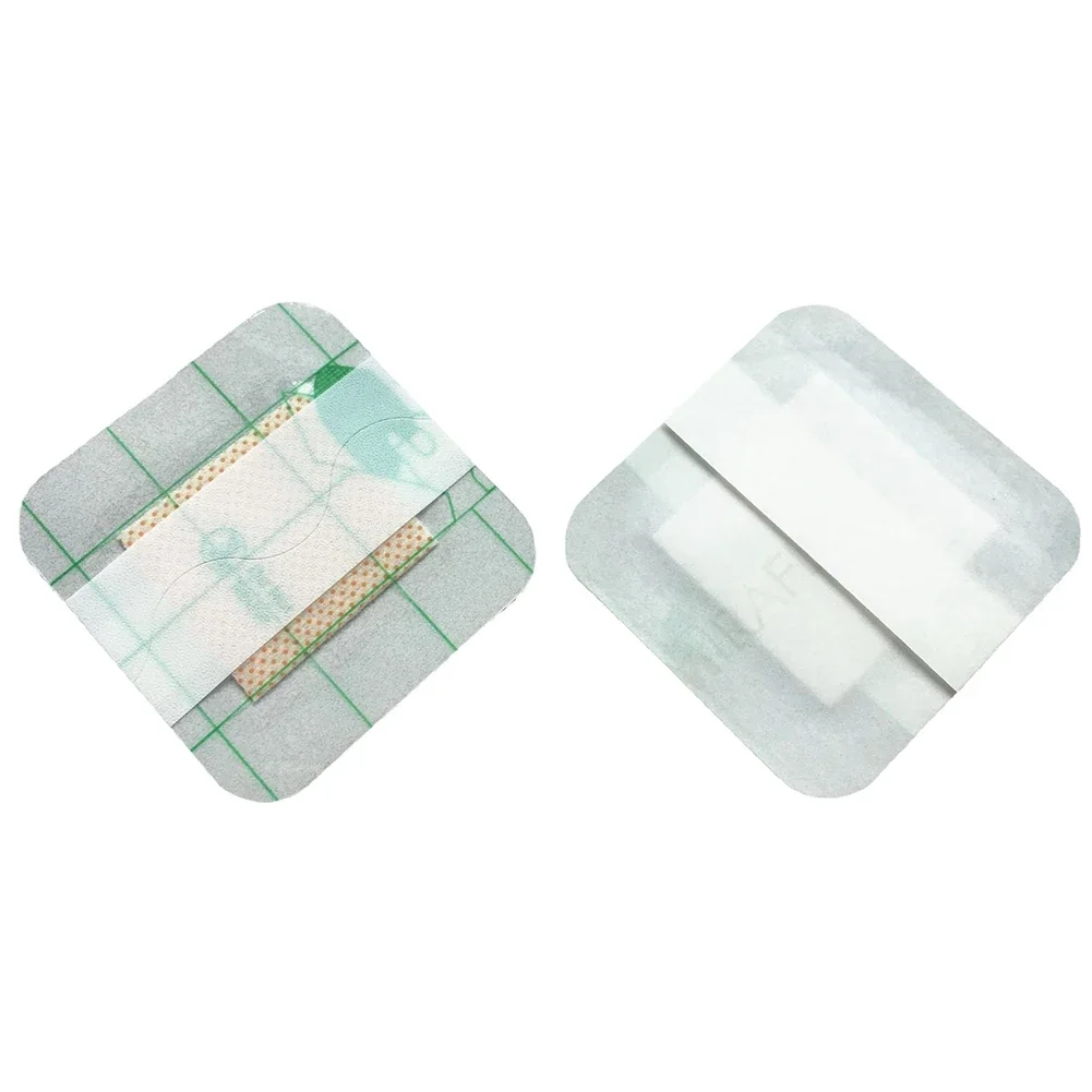50/100PCS Breathable Band Aid Waterproof Bandage First Aid Wound ...