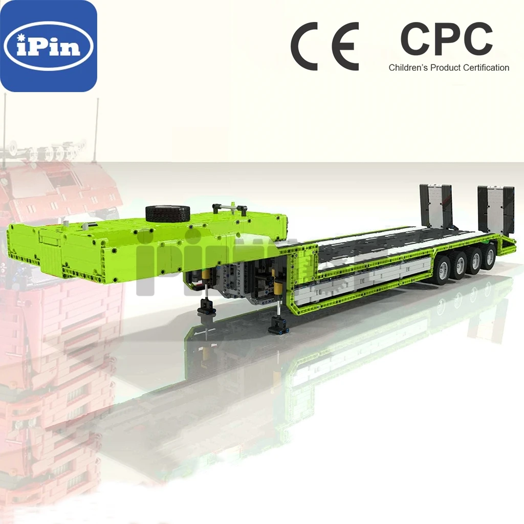 Moc-4814-2475-Boy-Gift-splicing-building-block-technology-assembly ...