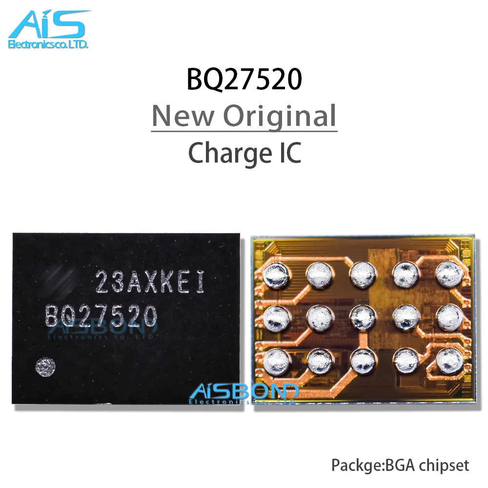 2Pcs-Lot-New-BQ27520-BQ27530-BQ27530YZFR-G1-BQ27320-BQ27320G1-BQ27426 ...
