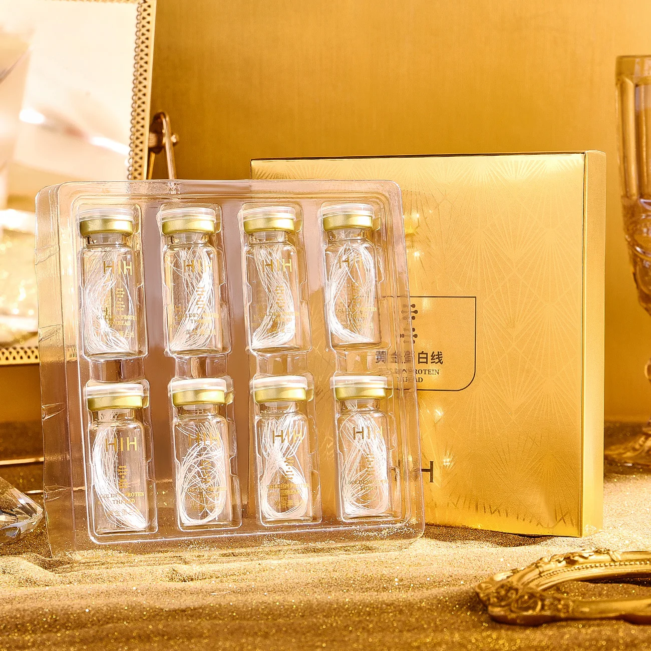 HIH-Soluble-Protein-Thread-Nano-Essence-Combination-Gold-Protein ...
