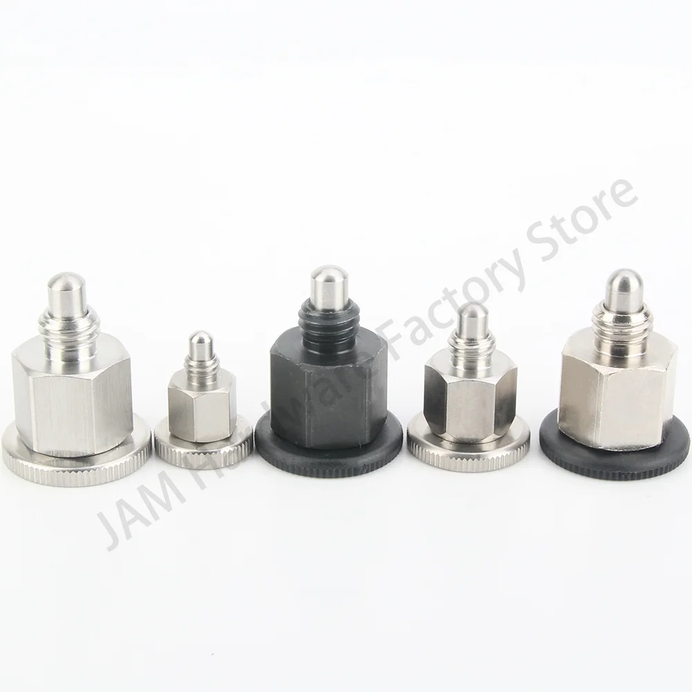 MJ213-Carbon-Stainless-Steel-Fastener-Mini-Index-Plungers-Return-Type ...