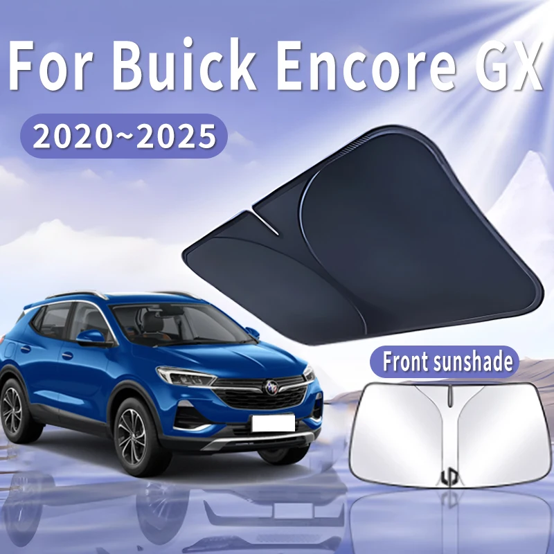 Car Sun Visor For Buick Encore GX Plus 2020~2025 2023 Front Windshield ...