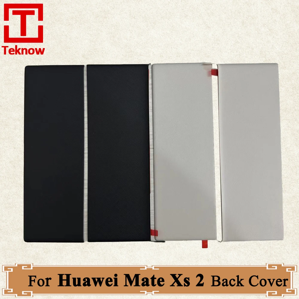Original Back Cover For Huawei Mate Xs 2 Back Battery Cover Rear Door ...